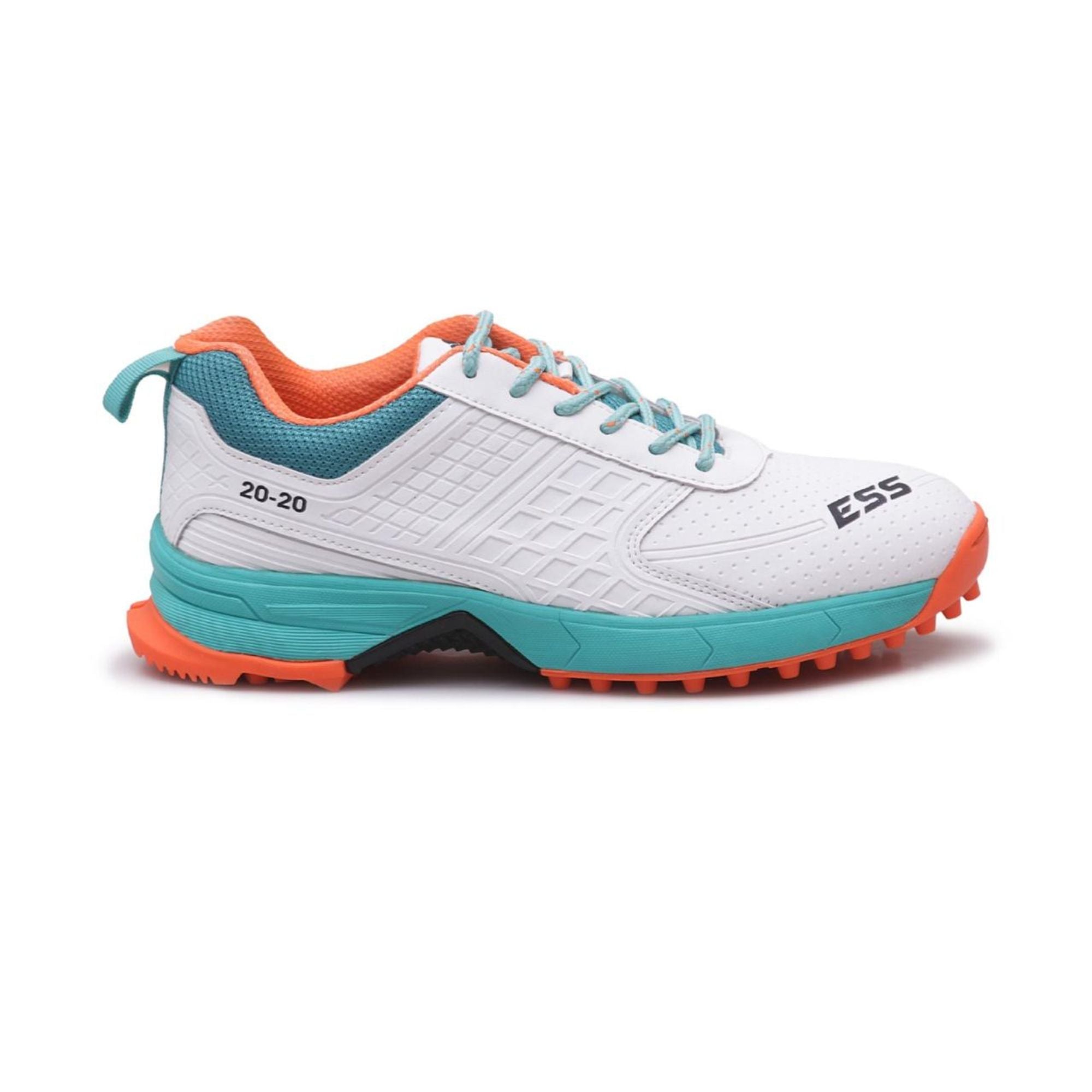 ESSpower 20-20 S24-White Sea-Green Orange - Ess Kicks – ESS ...